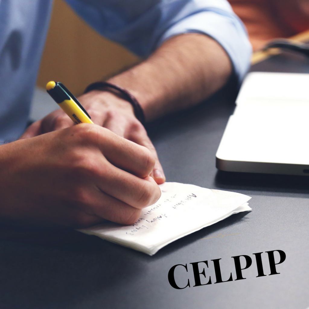 CELPIP Writing Test 1 - high test score